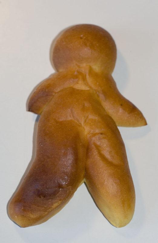 Recette des Mannele ou Mannala pour la St Nicolas en Alsace - Bredele ...